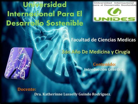 1 Introduccion Genetica I Cruz Guido Udocz