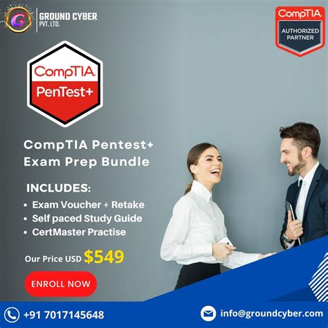 Sakshi Thakur On Linkedin Comptia Pentest Is An Intermediate Skills