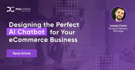 Polcode On Linkedin Ai Chatbots Ecommerce Aichatbots Polcode