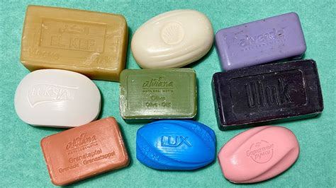 Asmr Soap Cutting Dry Soap резка сухого мыла Youtube