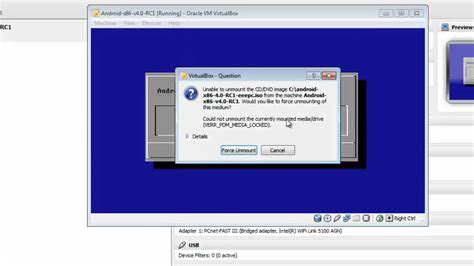 Install Android X86 V4 0 Rc1 On Oracle Virtualbox