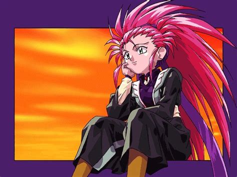 Washu Pictures Tenshikos Tenchi Universe