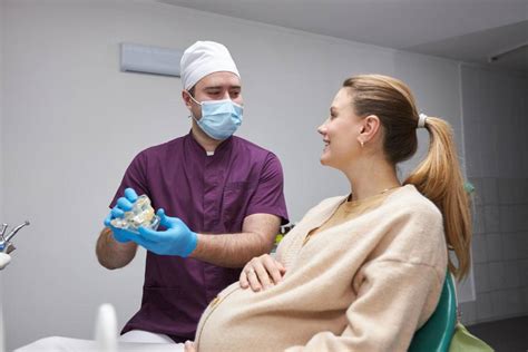 How Periodontal Disease Affects Pregnancy And Maternal Health