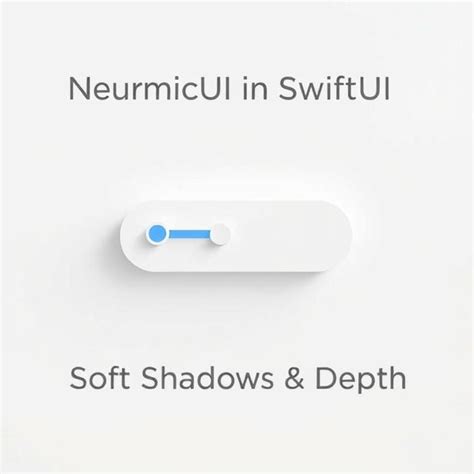 How To Create A Beautiful Neumorphic Ui In Swiftui By Garejakirit
