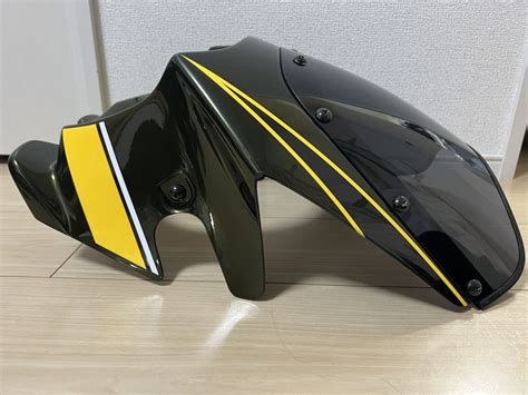 Yahooオークション Z900rs Nプロジェクト ブラスター2 ビキニカウル