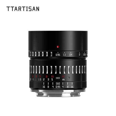 APS-C 50mm F0.95 – TTArtisan