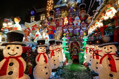 York Christmas Lights Hedi Susann