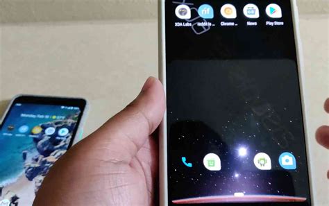 android q pode abandonar o botão de voltar maiscelular