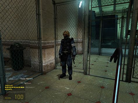 Скачать half life 2 cs extra hl2 Геймплей