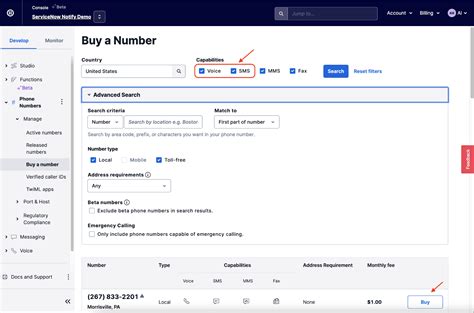 Create A Notification System In Servicenow Using Twilio Sms And Voice