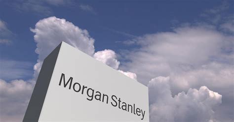 Occ Fines Morgan Stanley 60m For Data Inventory Risk Failures