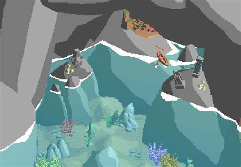 Lente ⛵ Liveaboard Game Dev On Twitter I Made Some New Environments