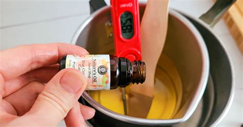 How To Make Soy Candles Happy Mothering