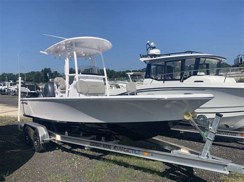 2023 Sportsman Masters 227 Center Console For Sale Yachtworld