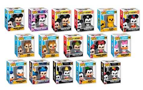 Goofy Bitty Pop Disney 4 Arte9