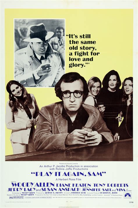 Play It Again Sam Movie Review Roger Ebert