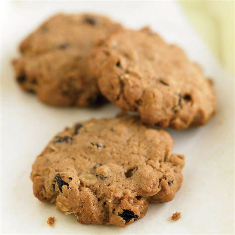 Healthy Oatmeal Cookies