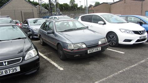 1990 Ford Sierra GLX Tiarnan Flickr