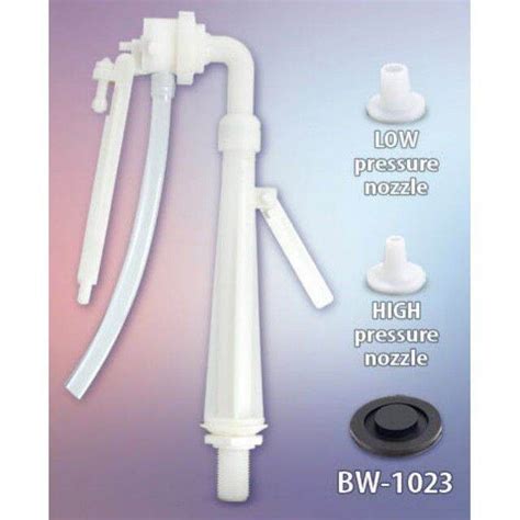 Bottom Inlet Ball Valve Cistern Toilet Valve Tangki Simbah Injap Tandas Valve Lazada