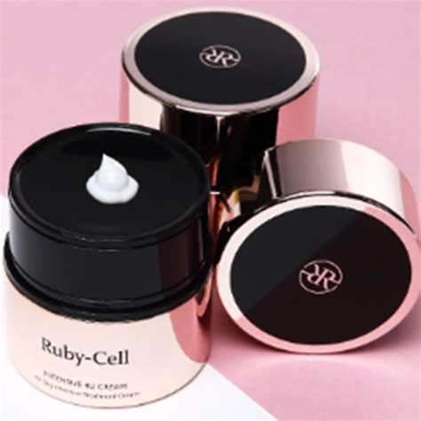 Rubycell Ruby Cell 4u Cream Stem Cell Korean Cosmetic Made In Korea