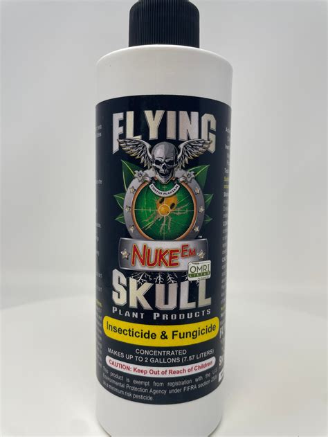Insecticide And Fungicide Nukeem Nova Hemp