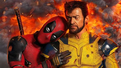 Deadpool And Wolverine 2024 Beenama