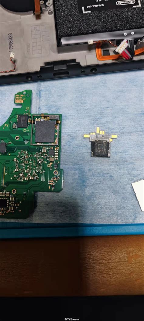 New Solution For Switch Oled Emmc D0 Adapter Sx Lite Core The Independent Video