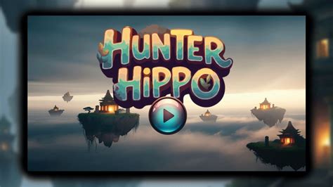 hunter hippo construct 3 game html5 by umagan codester