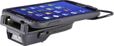 Renkforce RF IDC9277L 2D Barcode Scanner Bluetooth 2D 1D LED Black