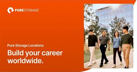 Pure Storage Careers - Locations | Pure Storage