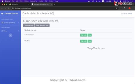 Code Web Aspnet Core Mvc Net 80 Quản Lý Thư Viện