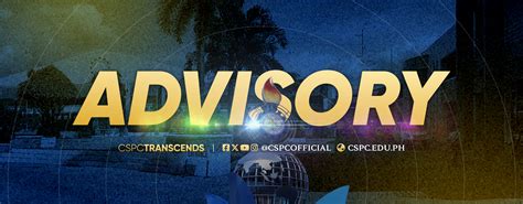 𝗔𝗗𝗩𝗜𝗦𝗢𝗥𝗬 Camarines Sur Polytechnic Colleges