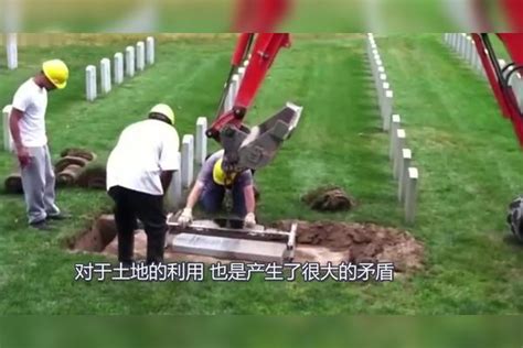 连火葬都要被淘汰了韩国冰葬技术引进中国看完你能接受吗 韩国冰 中国