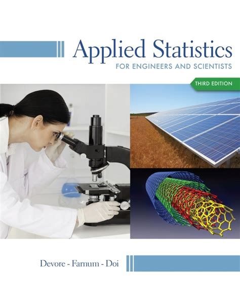 Cengage Learning Ebook Applied Statistics For Engineers And Scientists 3e School Locker