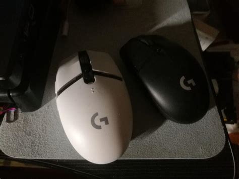 罗技g304鼠标配对教程（onboard Memory Manager） 哔哩哔哩