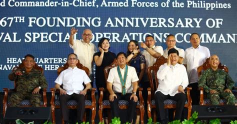 PBBM Exhorts Maximum Deployment Of Forces Amid Geopolitical Challenges