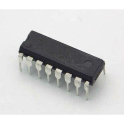 New Domestic Cd Be Cd Hef Bcd To Segment Latch Decoder Dip Microchip Lk
