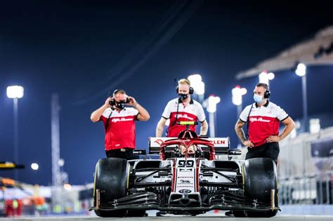GP de Bahréin el inicio del final de la temporada de F1