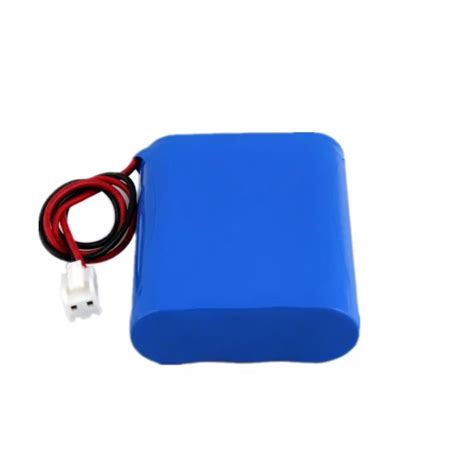 Lithium Ion 12 Volt 18650 Battery Pack - 2000mah to 2600mah