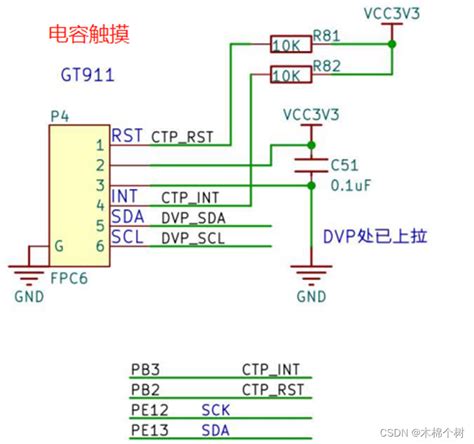 全志T113 芒果派MQ Dual T113 QT 电容触摸