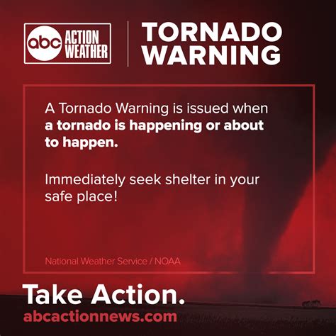 What Is The Difference Between A Watch And A Warning