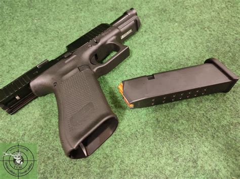 Glock 45 Fs Gen5 9x19 Moszávit ProchÁzka Outdoor Lov