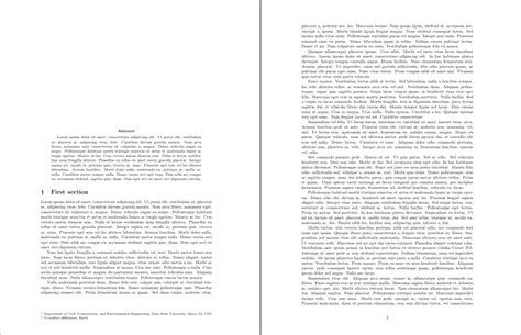 Changing Footer Margin Of One Page Using Fancyhdr TeX LaTeX Stack Exchange