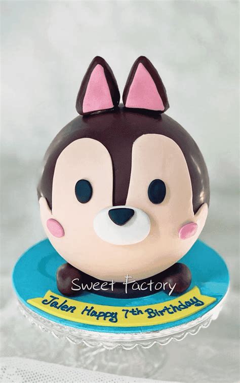 Chip And Dale Birthday Cake Ideas Images Pictures
