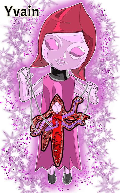 My Puppet Fairy Fanart Rlegendofzelda
