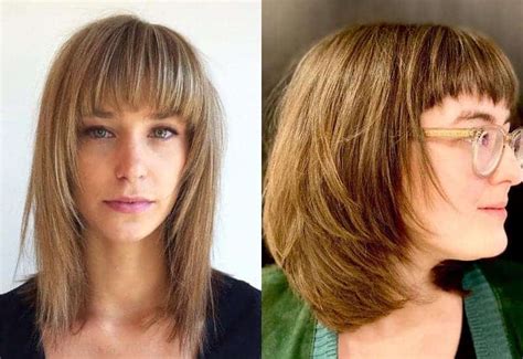 60 Best Choppy Bangs Hairstyles For 2024