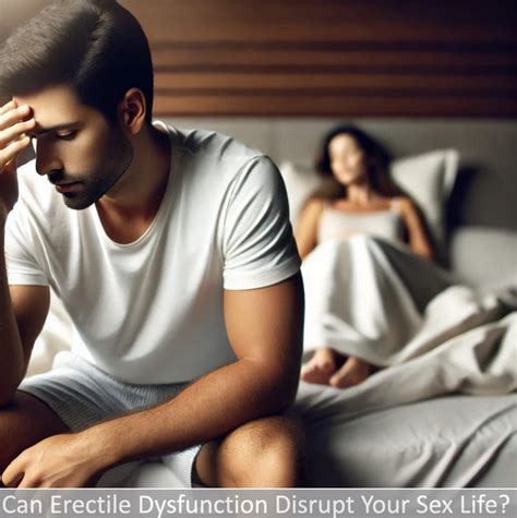 What Causes Erectile Dysfunction 13 Reasons You Should Know