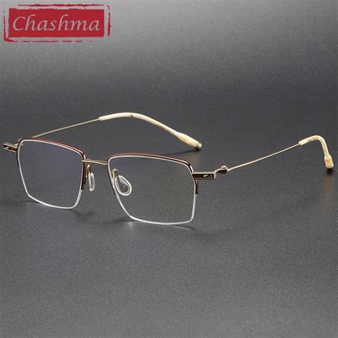 Chashma Unisex Square Eyeglasses 2011 Fuzweb