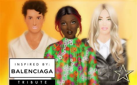 Balenciaga Tribute No Plaza Stardoll Vip Divas