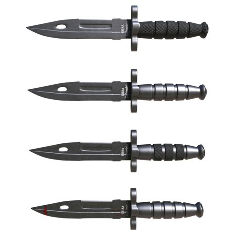 Knife D Model For Vray